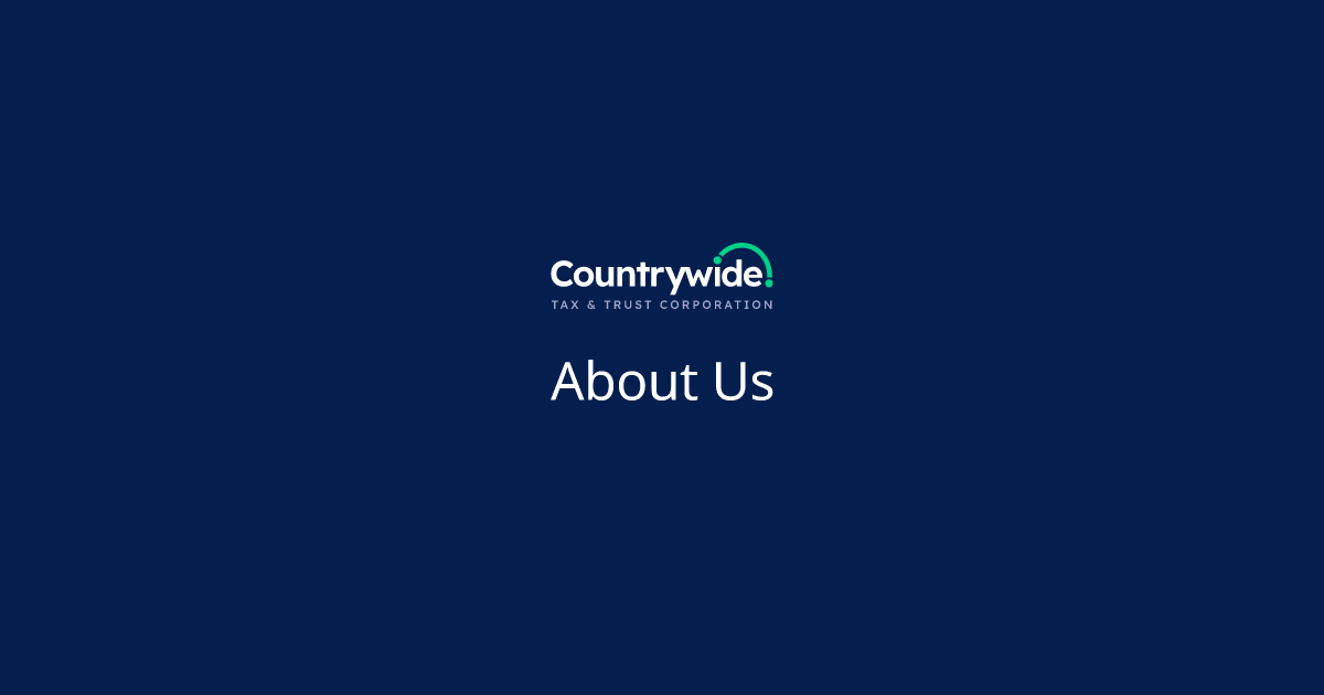 About Us | Countrywide Group