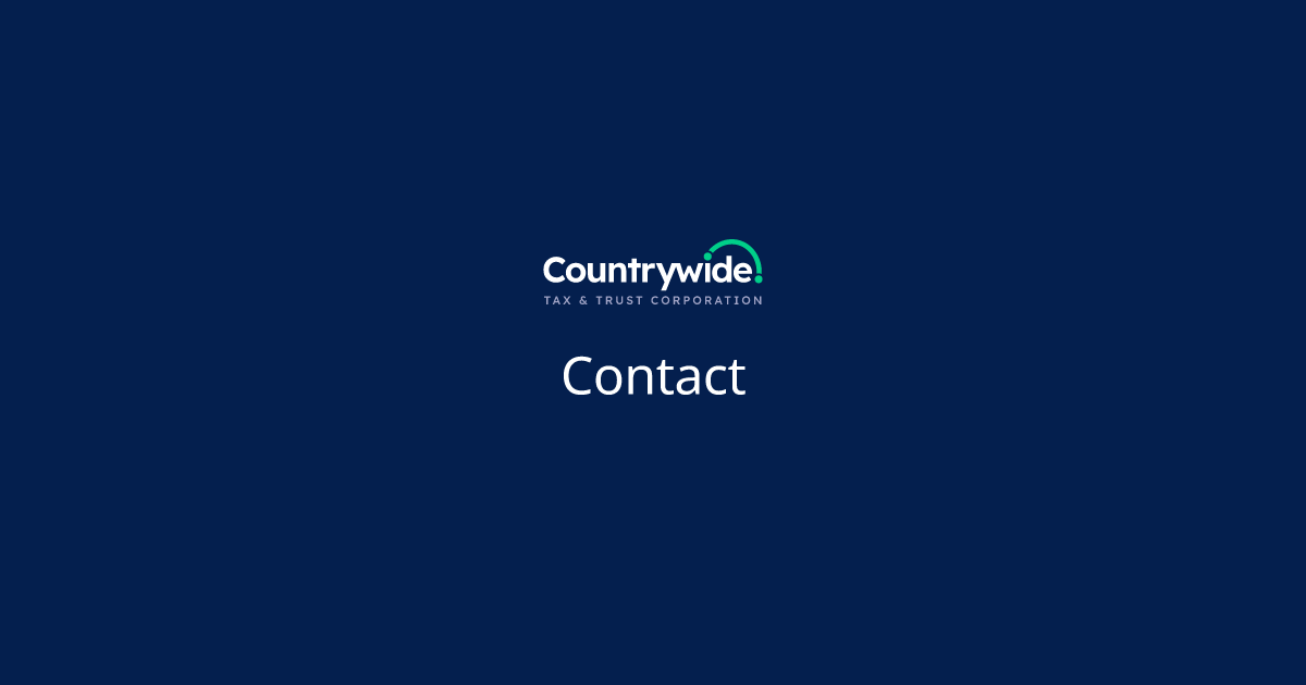Contact | Countrywide Group