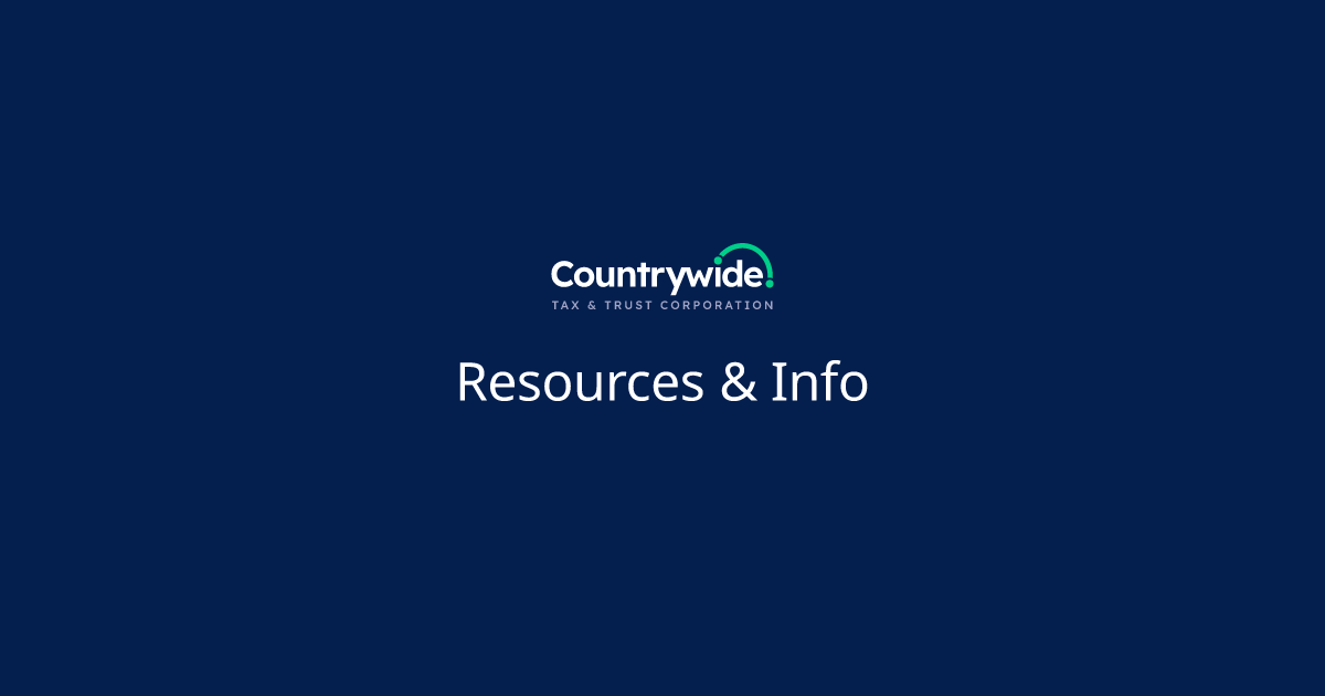 Resources & Info | Countrywide Group